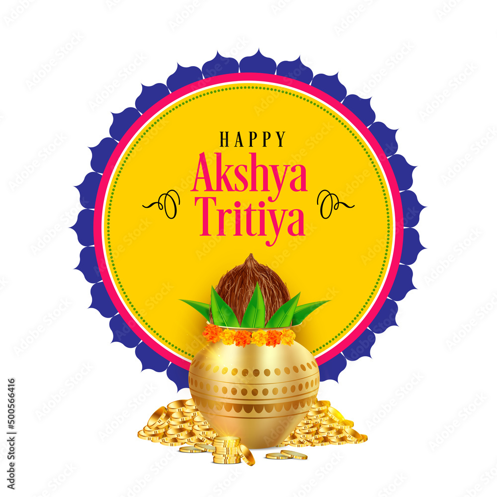 25 New Happy Akshaya Tritiya Wishes, Messages & Images 2026