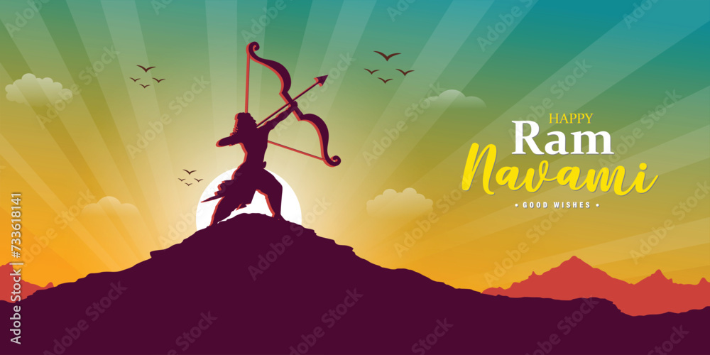 50 New Happy Ram Navami Wishes, Messages & Images 2026