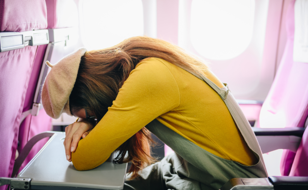 Why You Feel Bloated While Flying and What You Can Do About It ...
