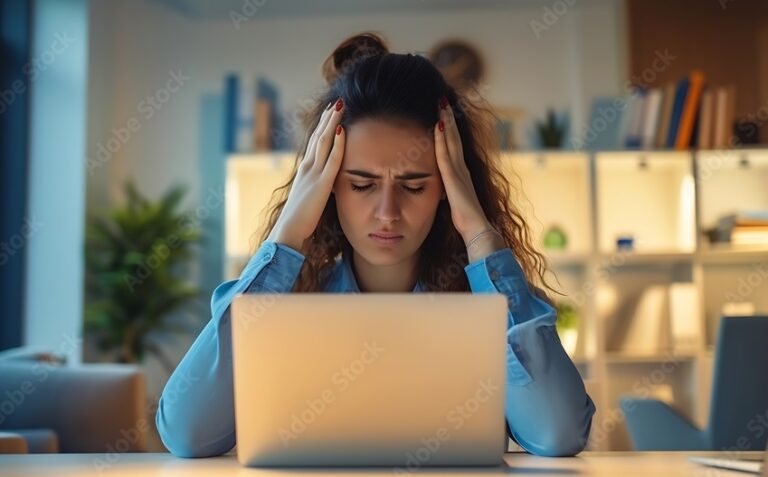 Screen Headaches: Causes, Symptoms, Prevention and Relief Strategies ...