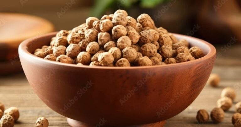 12 Surprising Health Benefits of Tiger Nuts You Need to Know ...