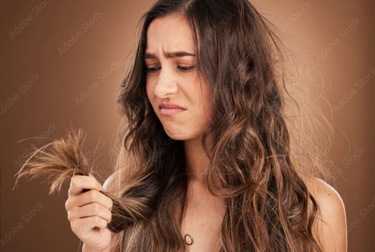 Fix Split Ends Naturally With These 5 Amazing Fruits Myhealthopedia
