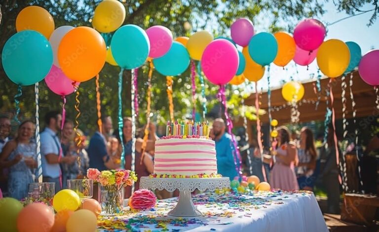 10 Unique and Creative Ways to Celebrate Birthdays - Myhealthopedia