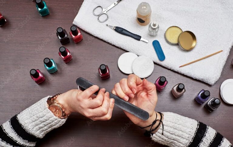 Create Stunning Nail Art at Home with These Essentials Tools ...