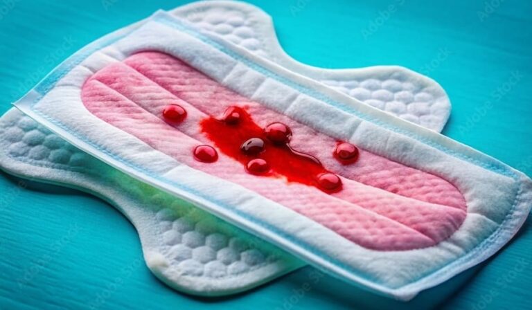 Blood Clots During Period: Causes, Concerns, & Natural Remedies ...