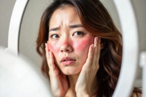 Does Daily Makeup Damage Your Skin? Myth vs. Reality - Myhealthopedia