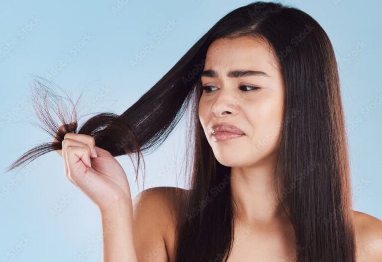 Warning Signs in Your Hair That Indicate Bad Health - Myhealthopedia
