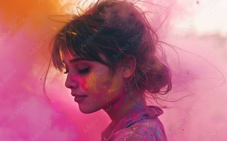 How to Take Care of Your Hair During Holi? Expert Tips - Myhealthopedia