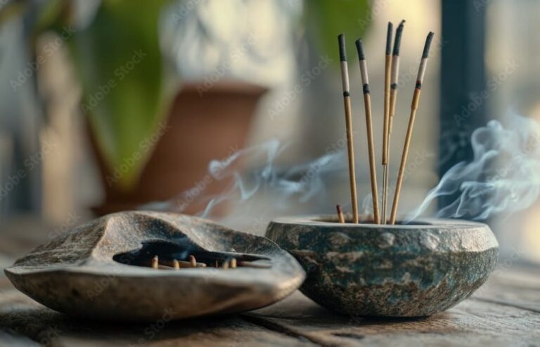 Do You Burn Incense Sticks? Hidden Health Risks You Should Know ...