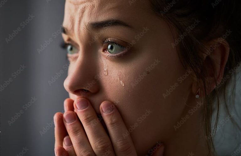 How Crying Helps Keep Your Eyes Healthy? What Science Says