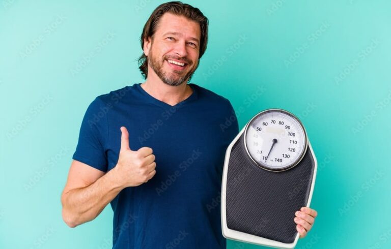 Average Weight for Men by Height and Age & Why It Matters