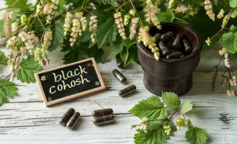 Black Cohosh: 20 Proven Benefits, Dosage, Side Effects & How to Take It ...