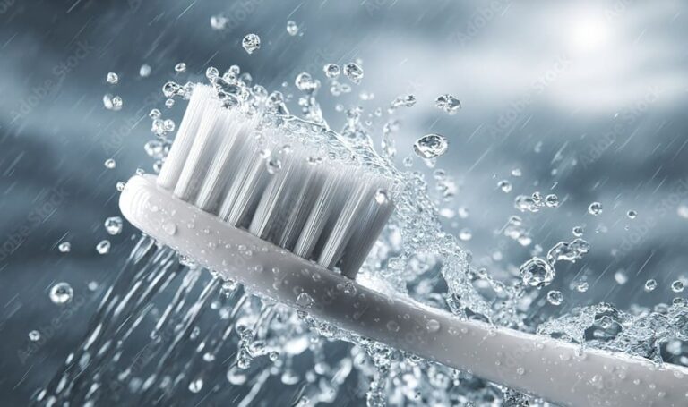 How To Clean Your Toothbrush? Natural, Safe & Effective Methods