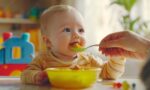 Meal Plan for 6 to 12 Months Baby with Daily Feeding Schedule