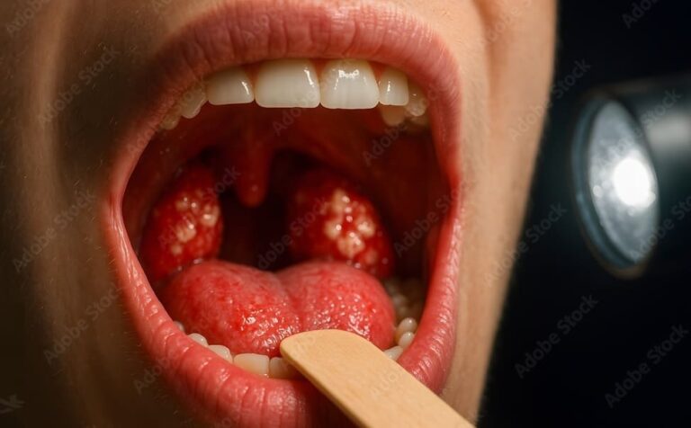 Strep Throat: Symptoms, Causes, Treatment, Home Remedies & Prevention