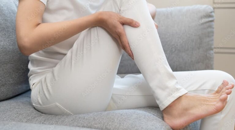 Why Do Legs Become Numb After Sitting Too Long & How to Prevent It