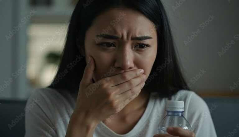 Metallic Taste in Mouth: Causes, Symptoms, Treatment & Prevention
