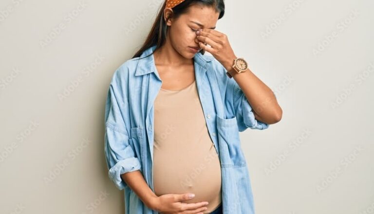 Vision Changes in Pregnancy: Causes, Risks & How to Manage It