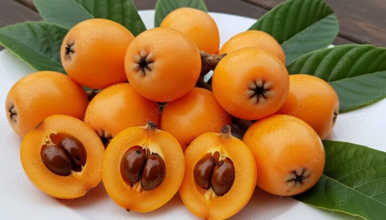 Loquats: 20 Benefits, Nutrition, Side Effects & How Much to Eat