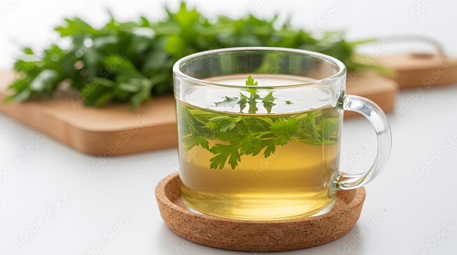 Parsley Tea Archives Myhealthopedia