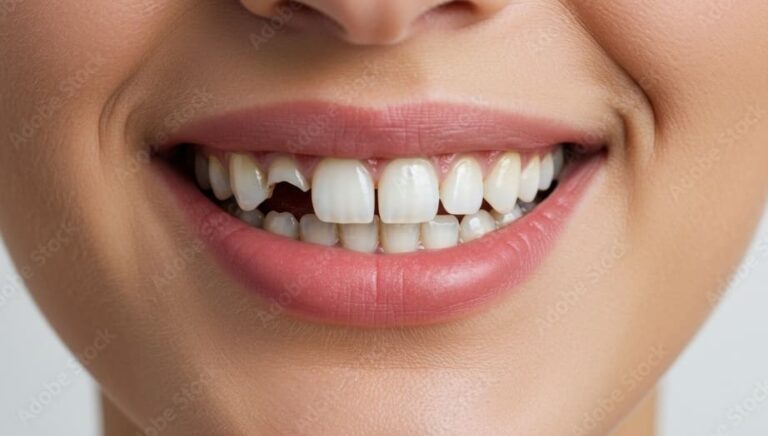 Chipped Tooth: Causes, Treatments, Complications & Prevention