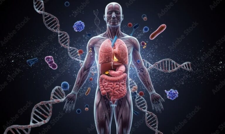 Largest Organs in the Human Body: Largest to Smallest Ranked ...