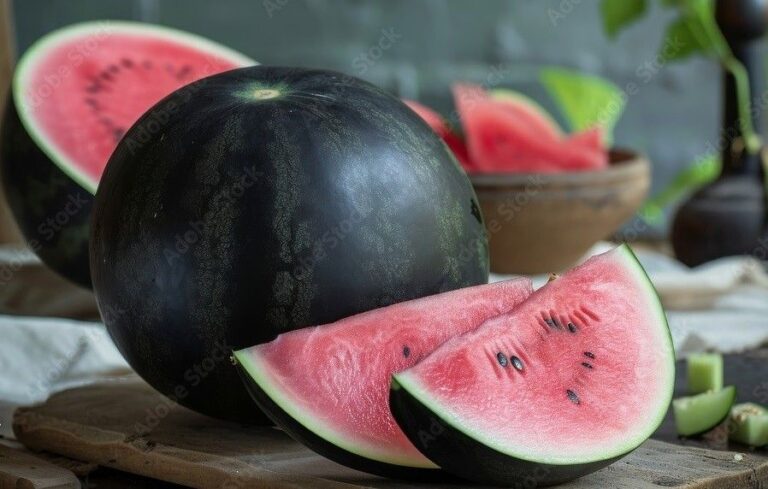 Black Diamond Watermelon: 20 Benefits, Nutrition & Side Effects