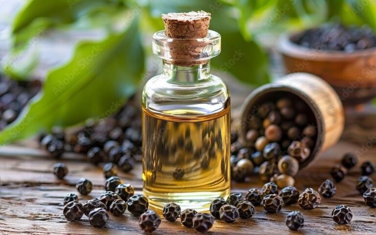 Black Pepper Oil: 20 Benefits, Side Effects, Uses & How to Make
