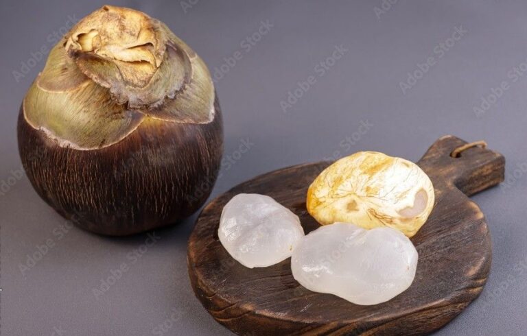 Ice Apple: 20 Benefits, Nutrition, Side Effects & How Much to Eat