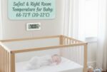 What is the Ideal Room Temperature for a Baby? For Every Season
