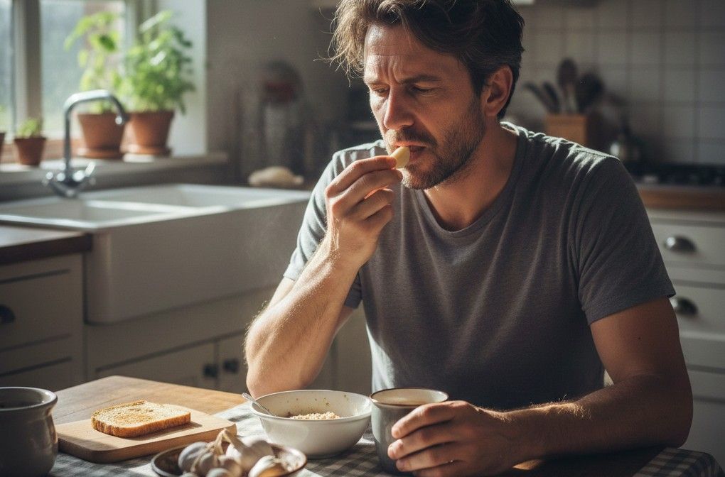 garlic for heart health Archives - Myhealthopedia