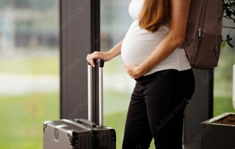 Is It Safe to Travel During Pregnancy? Precautions & Expert Advice