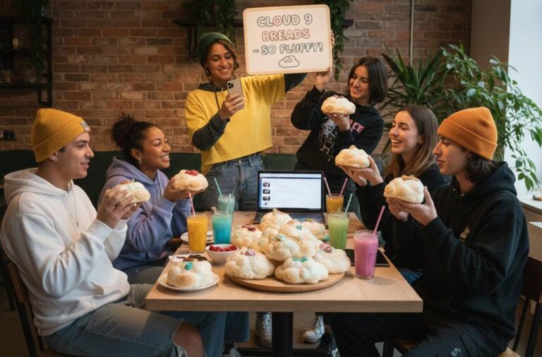 What Is Cloud Bread and Why Gen Z Loves It?