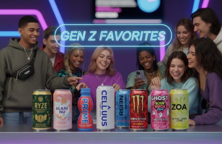 Gen Z energy drinks Archives - Myhealthopedia