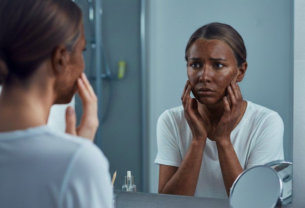 skin discoloration health causes Archives - Myhealthopedia