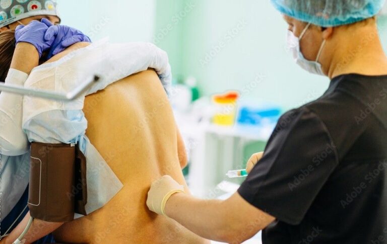 spinal anesthesia pregnancy side effects Archives - Myhealthopedia