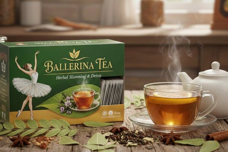 Ballerina Tea: 20 Benefits, Side Effects, Dosage & How to Make It