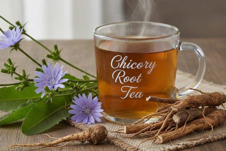Chicory Root Tea Recipe Archives - Myhealthopedia