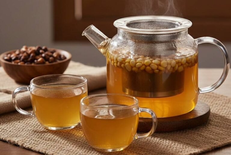 Corn Tea: 20 Benefits, Side Effects, Dosage & How to Make It
