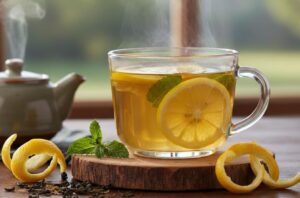 Lemon Peel Tea: 20 Benefits, Side Effects & How to Make It