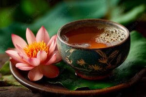 Lotus Leaf Tea: 20 Benefits, Side Effects, Dosage & How to Make It