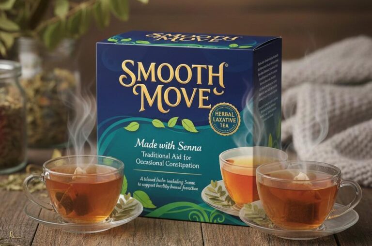 Smooth Move Tea: 20 Benefits, Side Effects, Dosage & How to Make It