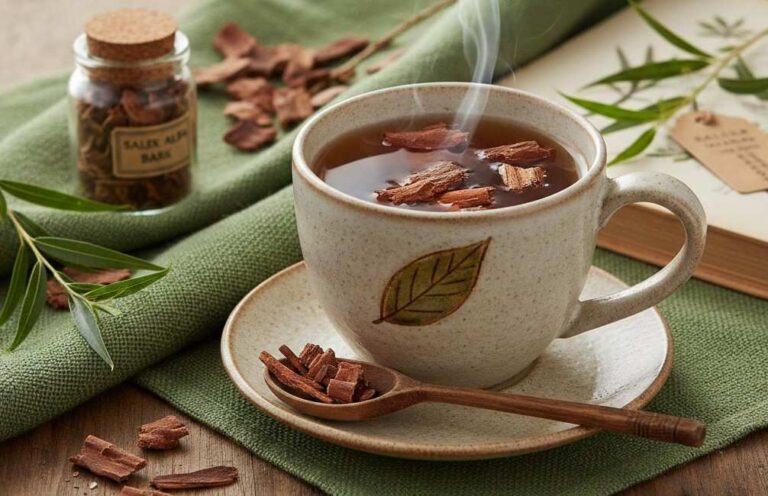 Willow Bark Tea: 20 Benefits, Side Effects & How to Make It