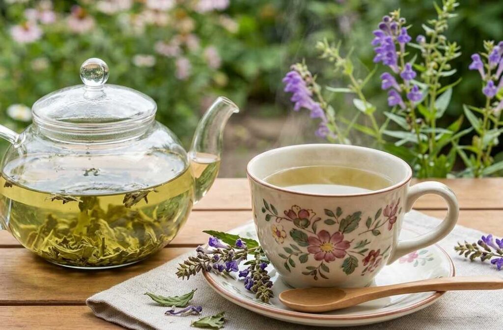 Skullcap Tea: 20 Benefits, Side Effects, Dosage & How to Make It