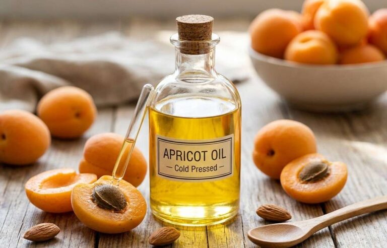 Apricot Oil: 20 Benefits, Side Effects & How to Use It