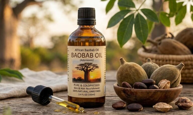 Baobab Oil: 20 Benefits, Side Effects, Uses & How to Make It
