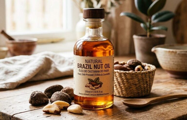 Brazil Nut Oil: 20 Benefits, Side Effects & How to Make It
