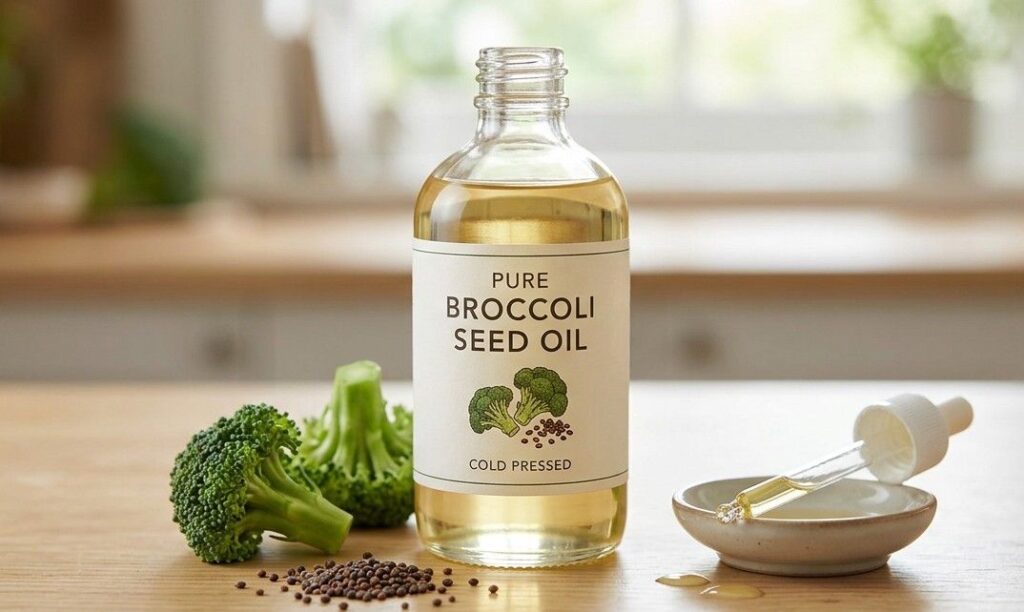 Broccoli Seed Oil: 20 Benefits, Side Effects & How to Use It