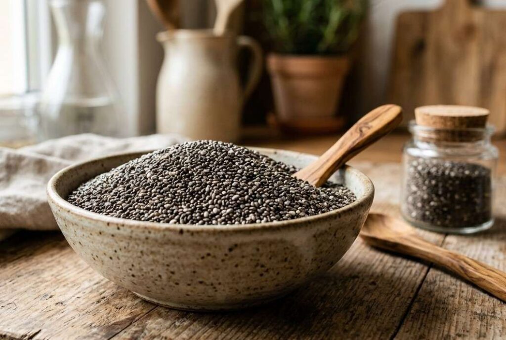 Chia Seeds: 20 Benefits, Side Effects, Uses & Daily Intake
