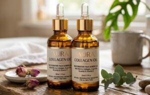 Collagen Oil: 20 Benefits, Side Effects & How to Use It